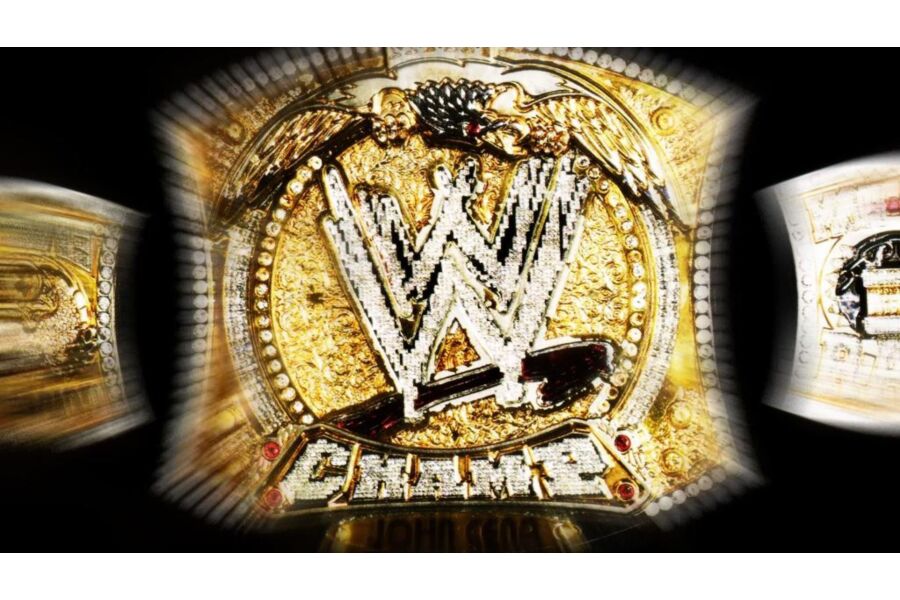 WWE Spinner Belt: A Symbol of Championship Glory