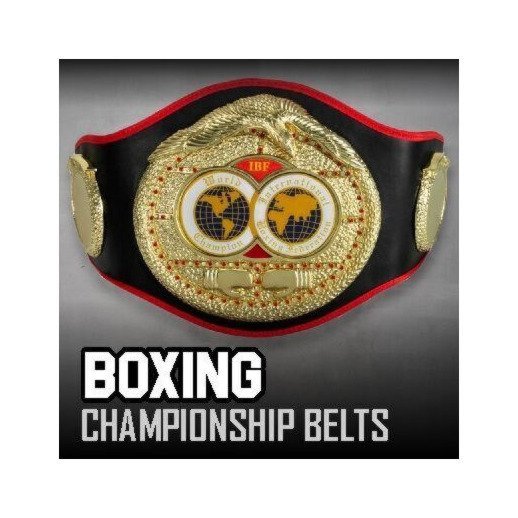 Buy Championship Belts Online – Custom & Replica Titles