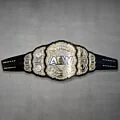 AEW Championship Belt - AEW Belt Replica | Shop Online