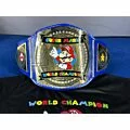 Mario Party Championship Belt - Mario Kart Championship Belt