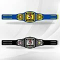 Mario Party Championship Belt - Mario Kart Championship Belt