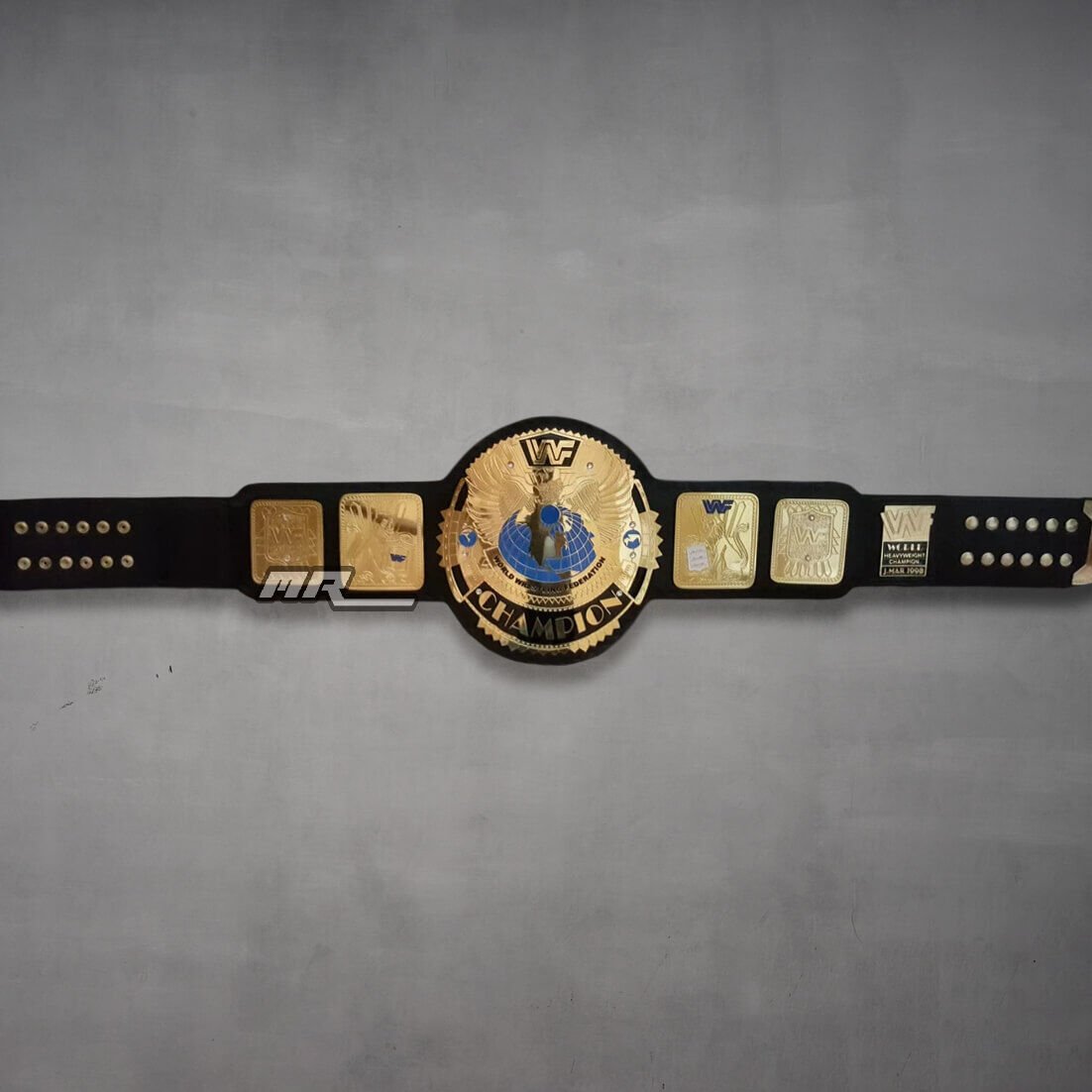 WWF Big Eagle Belt - Big Eagle Championship Belt | Buy Now