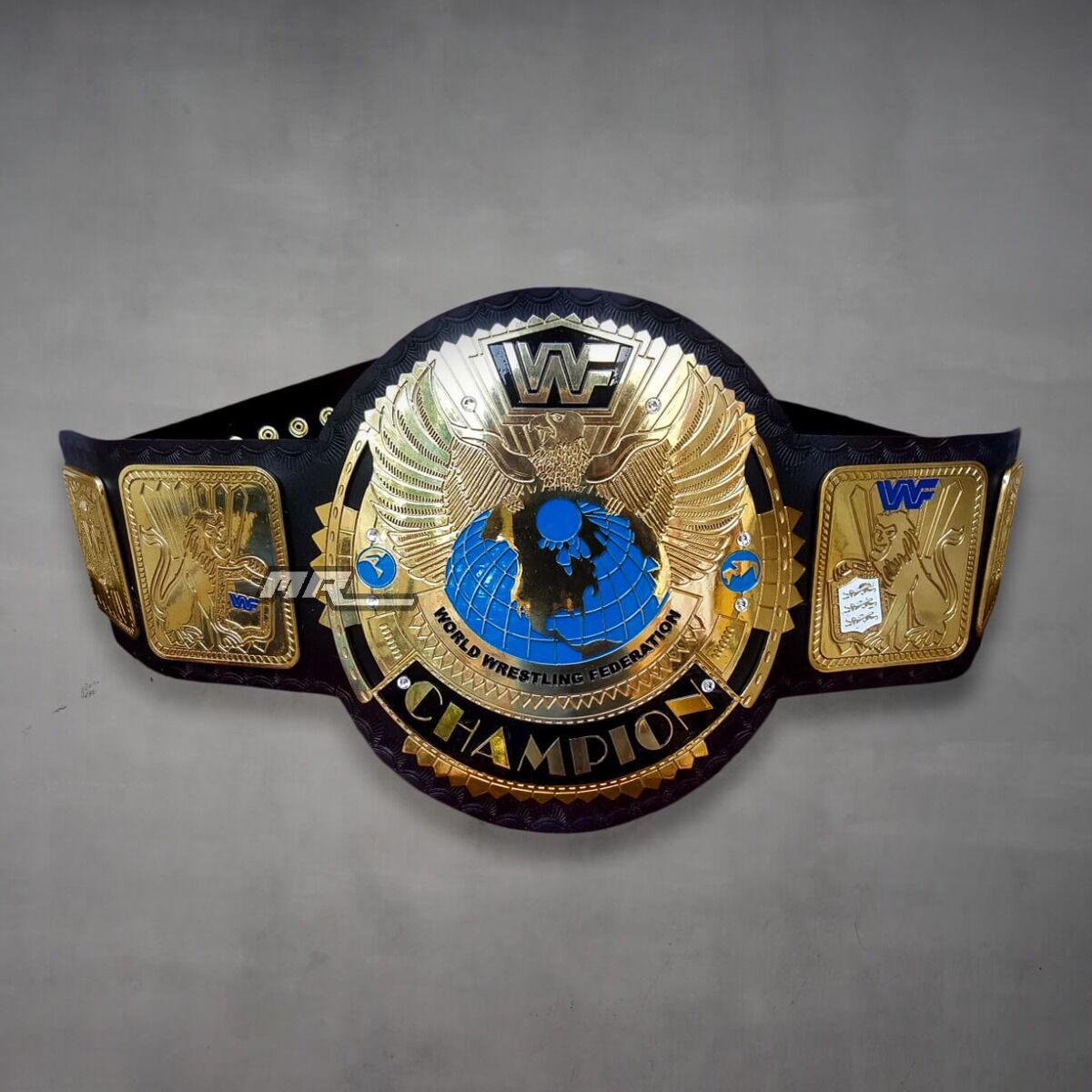 WWF Big Eagle Belt - Big Eagle Championship Belt | Buy Now