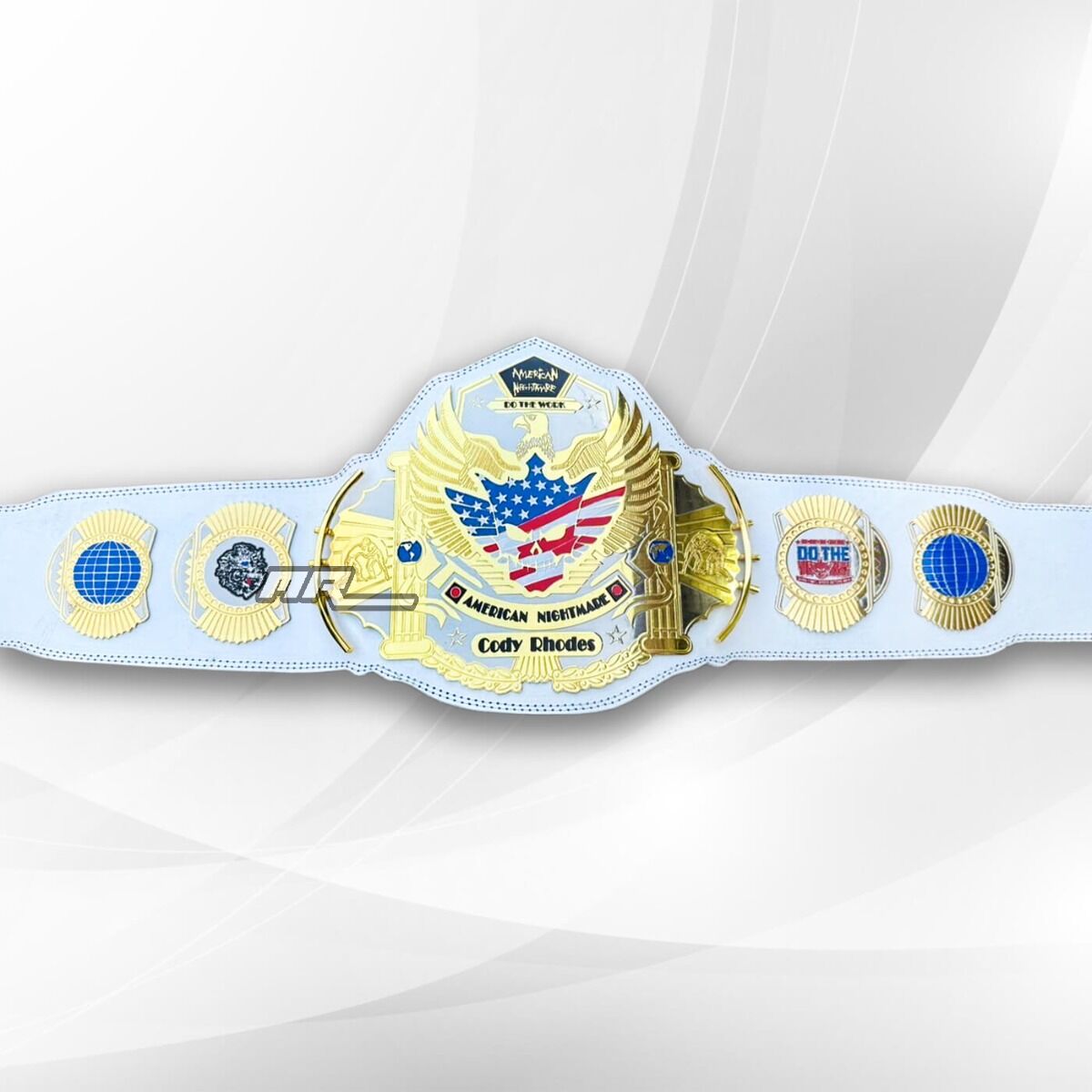 Cody Rhodes Winged Eagle Belt - Cody Rhodes Belt | Buy Now