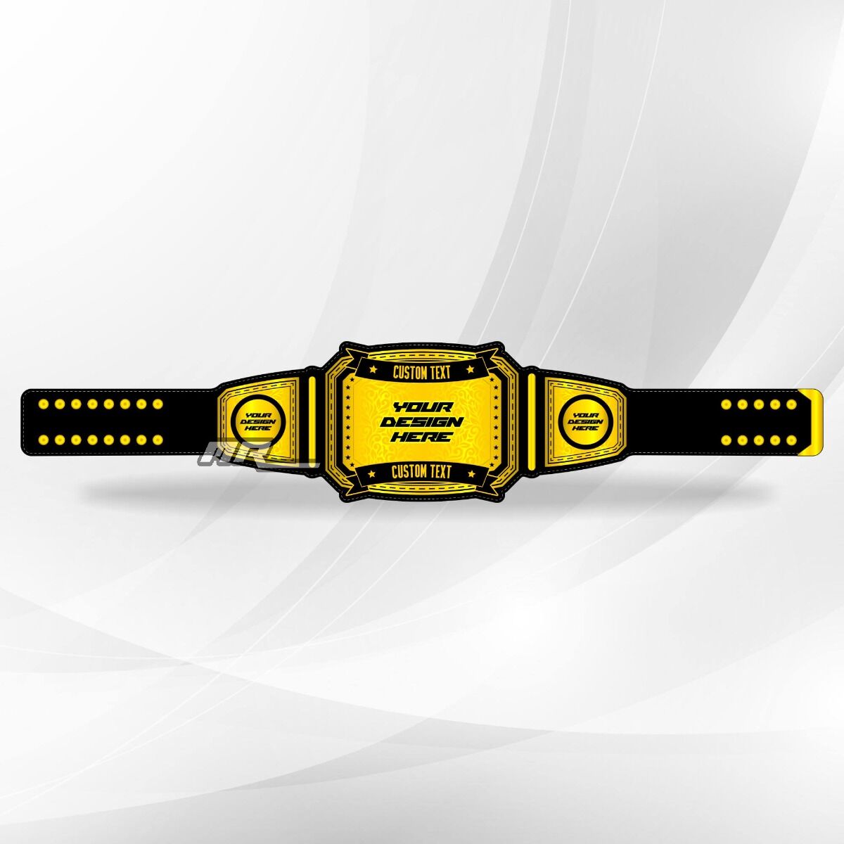 Custom Title Belt - Custom Championship Belts Cheap | Buy No