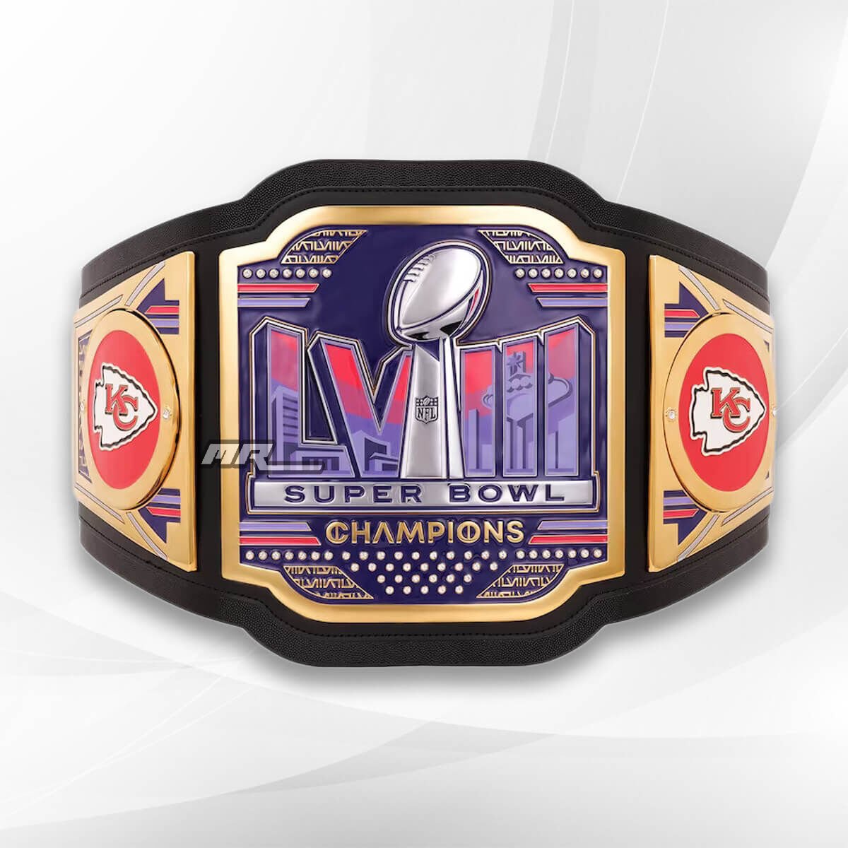 Kansas City Chiefs Championship Belt | Free Shipping