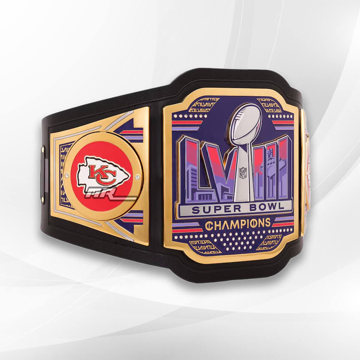 Kansas City Chiefs Championship Belt | Free Shipping