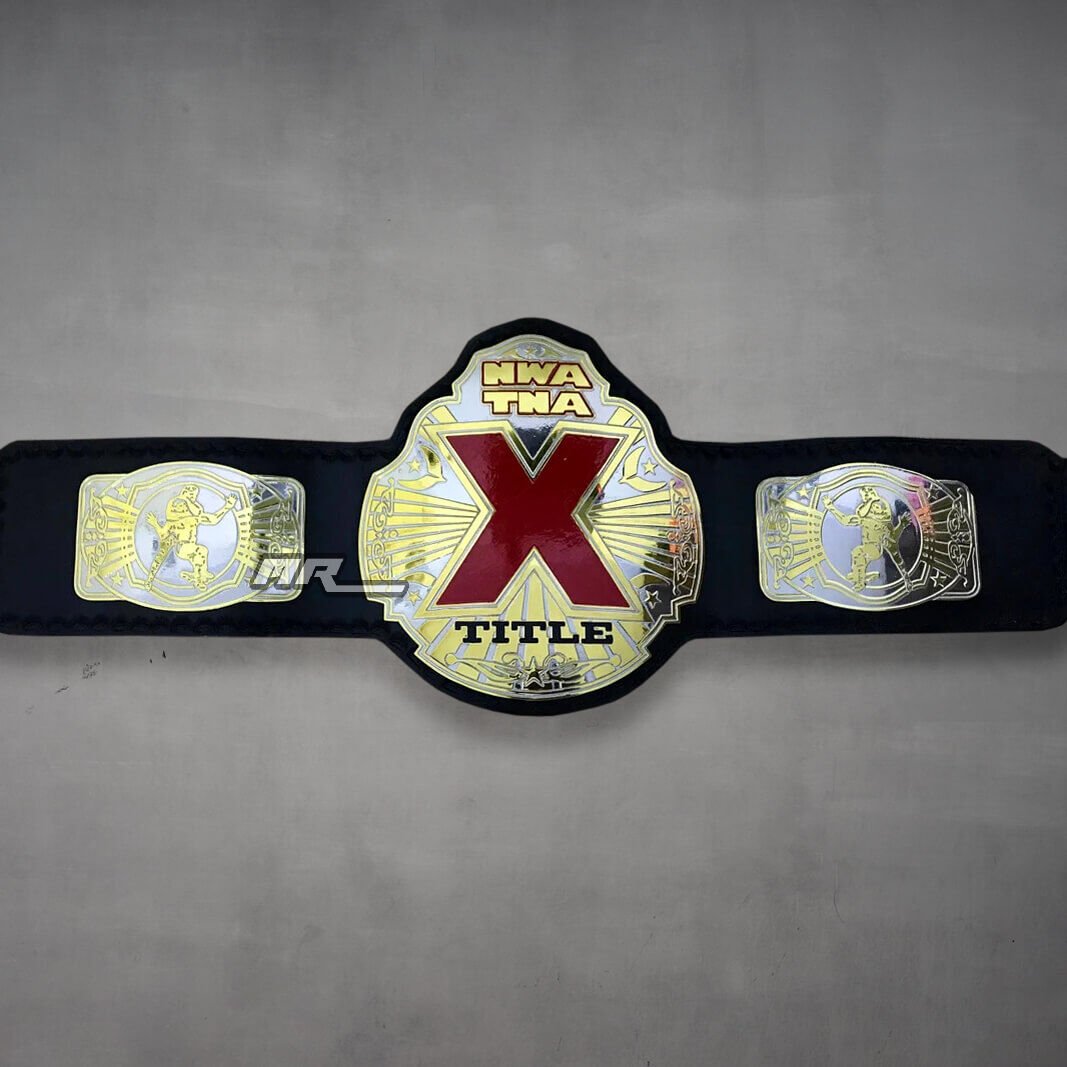 Wrestling Champion Belt - TNA Championship Belt | Online Sho
