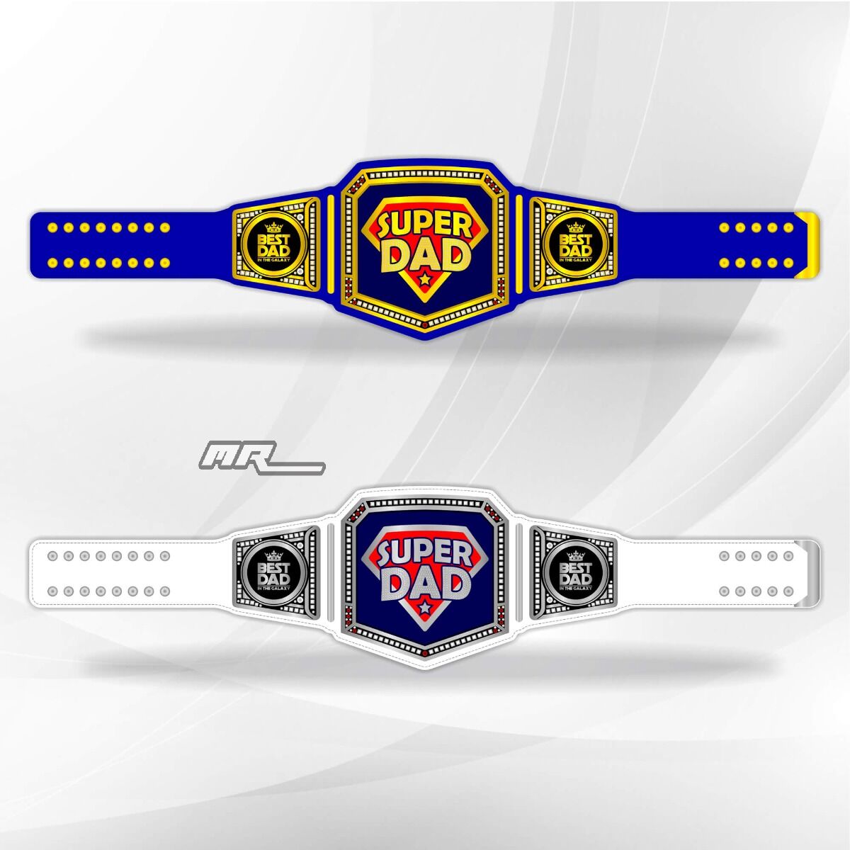 Super Dad Championship Belt - Fathers Day Gift | Online Shop