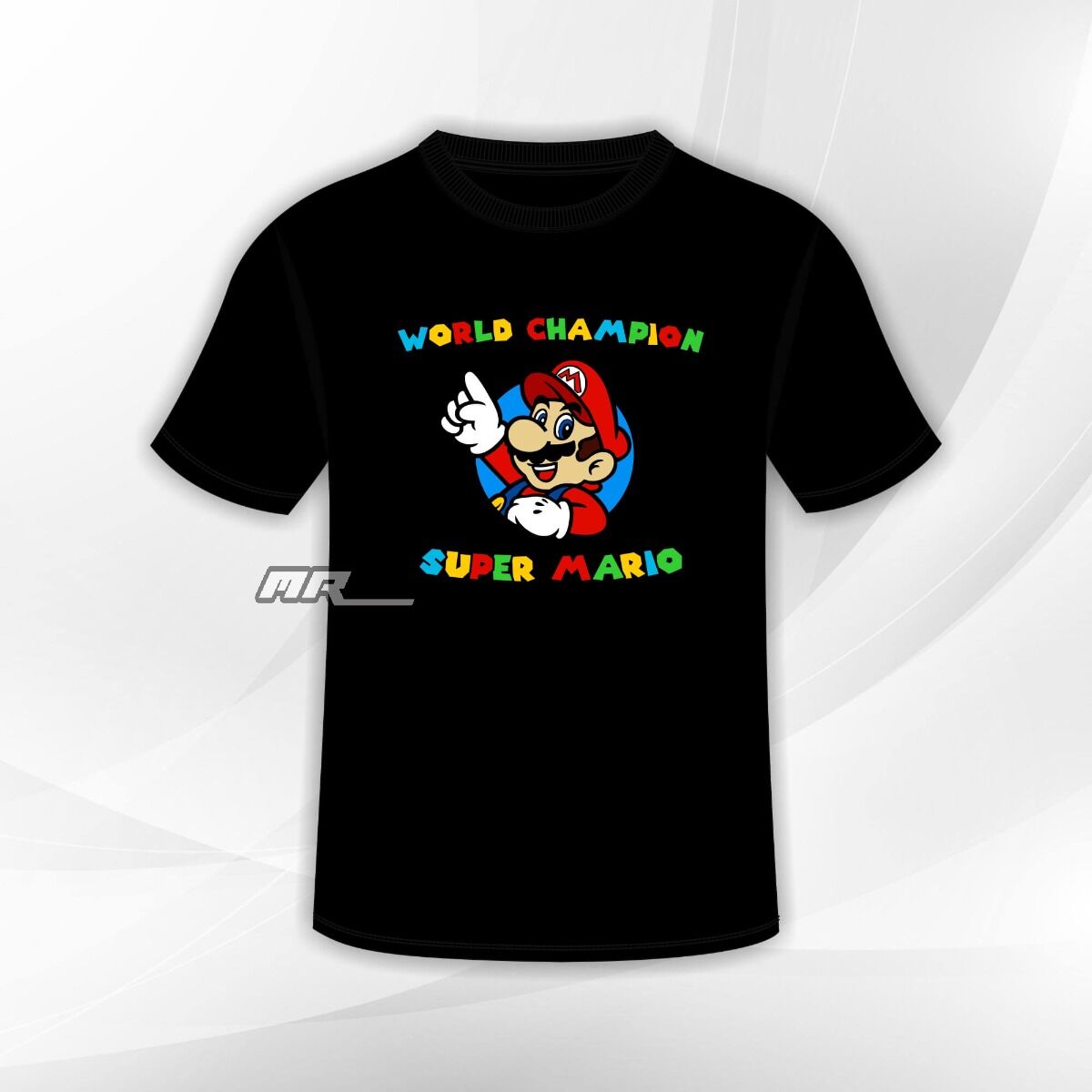 Mario Party Championship Belt - Mario Kart Championship Belt