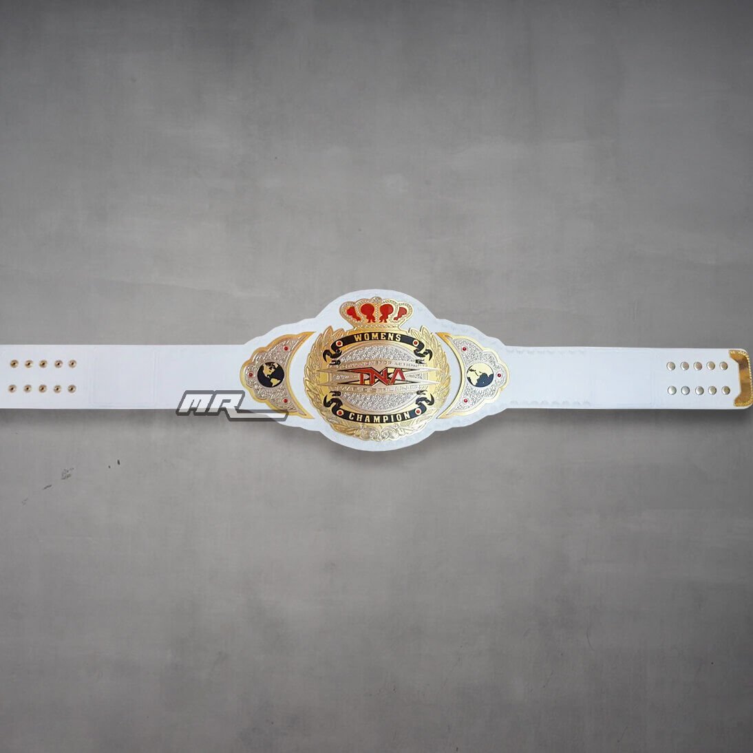TNA Championship Belt - Womens Wrestling Belt | Get it Now