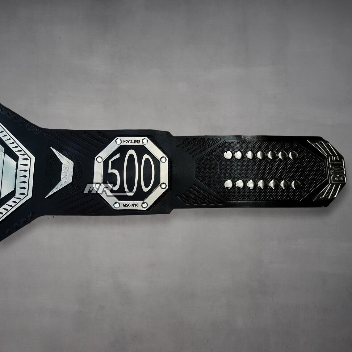 BMF Championship Belt - Championship Belt Replica | BMF Titl