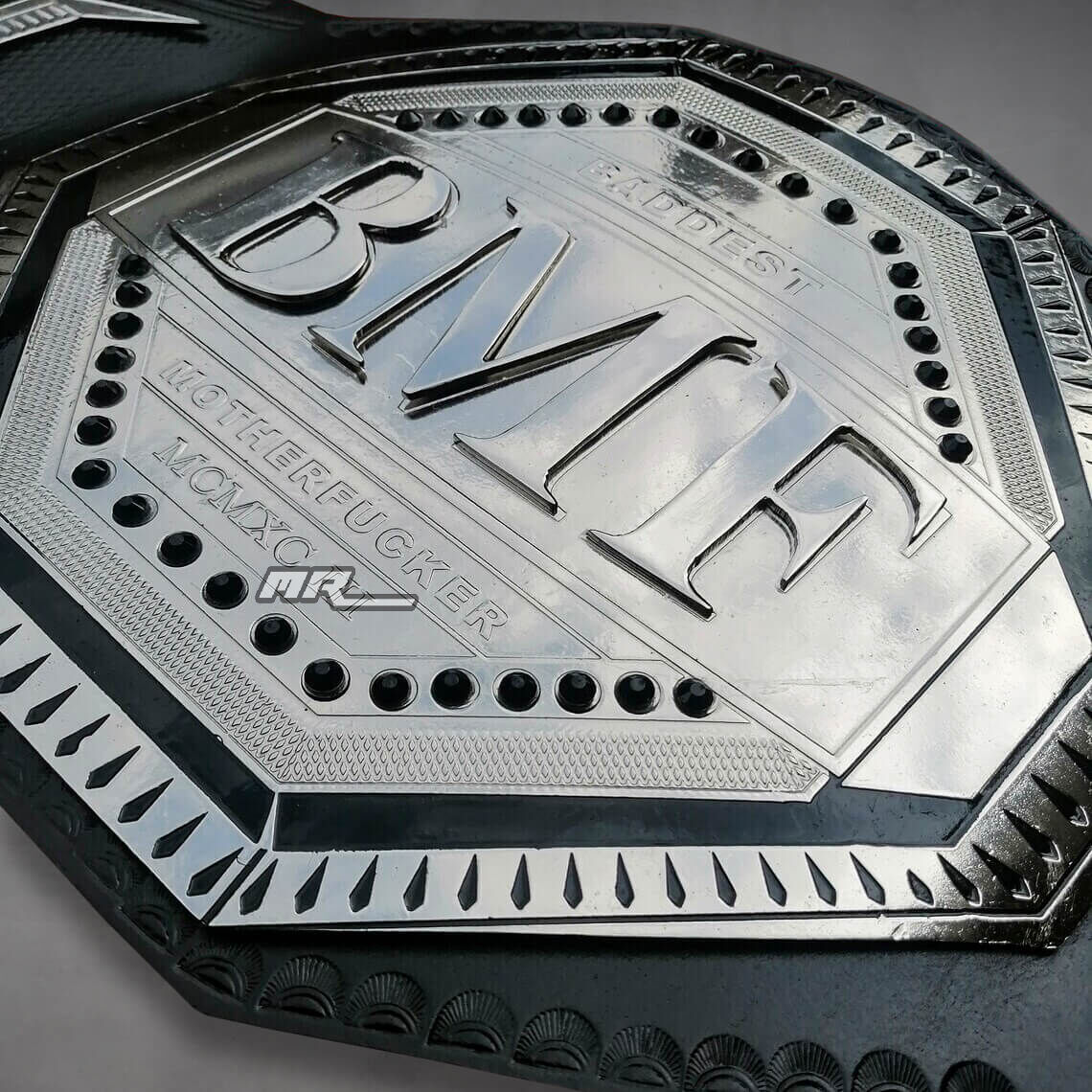 BMF Championship Belt - Championship Belt Replica | BMF Titl