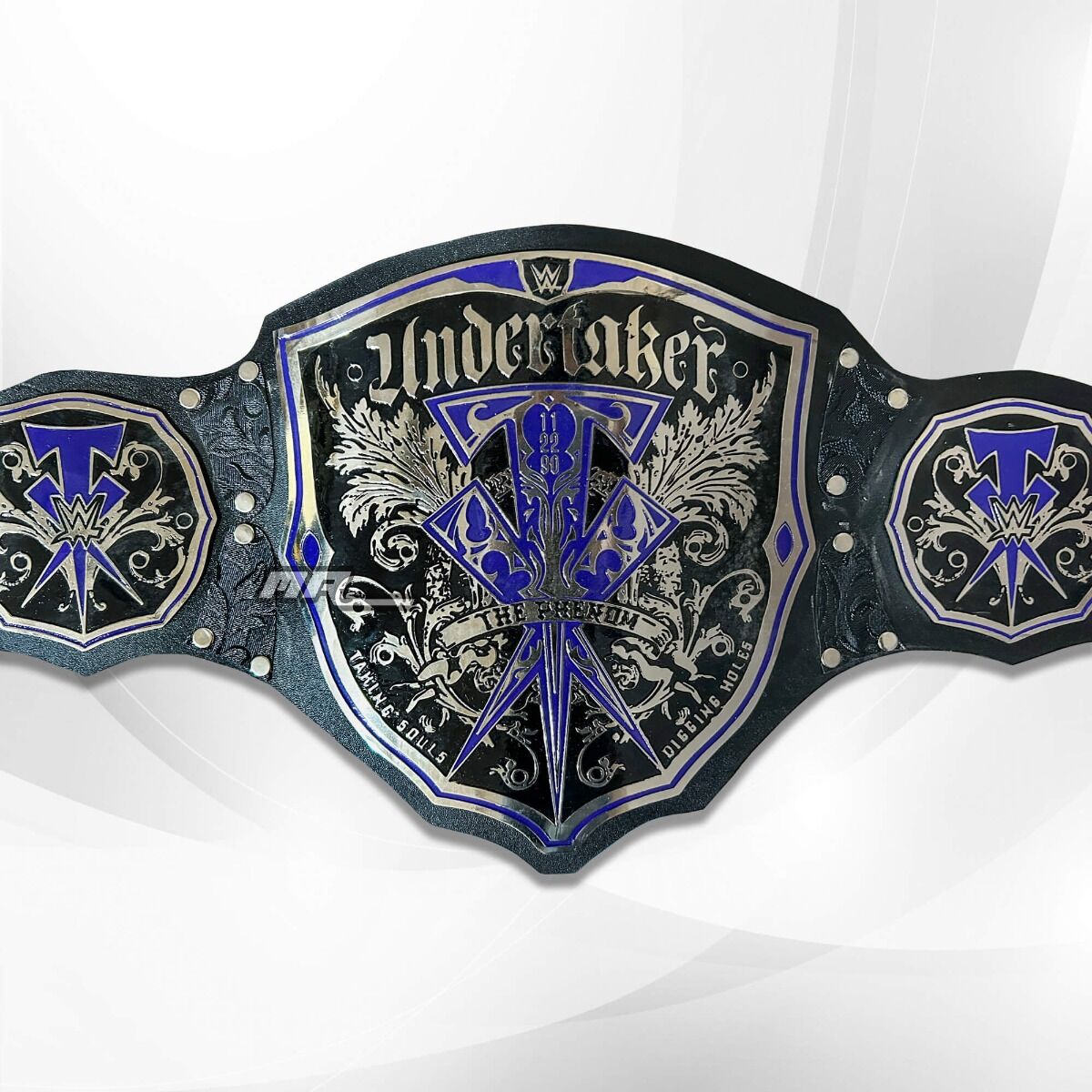 Undertaker Legacy Belt - Undertaker Belt | MR Champion Belts