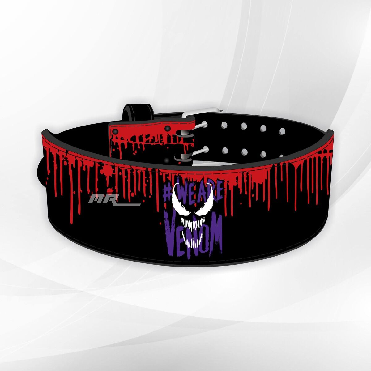 Venom Lifting Belt - Venom T Shirt | Order Now