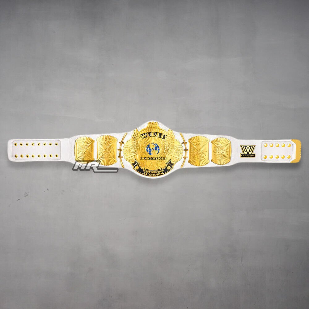 Winged Eagle Belt - WWF Eagle Belt | MR Champion Belts