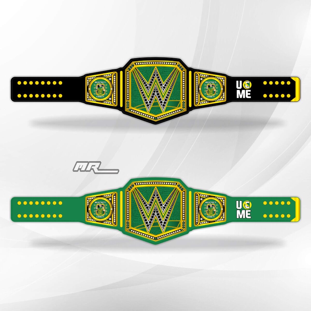 WWE John Cena Belt - John Cena Championship Belt | Shop Now