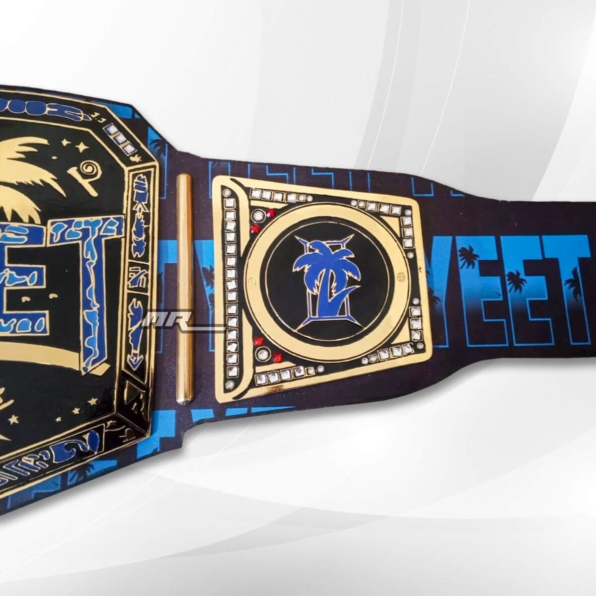 Yeet Championship Belt - Jey Uso | WWE Title Belt