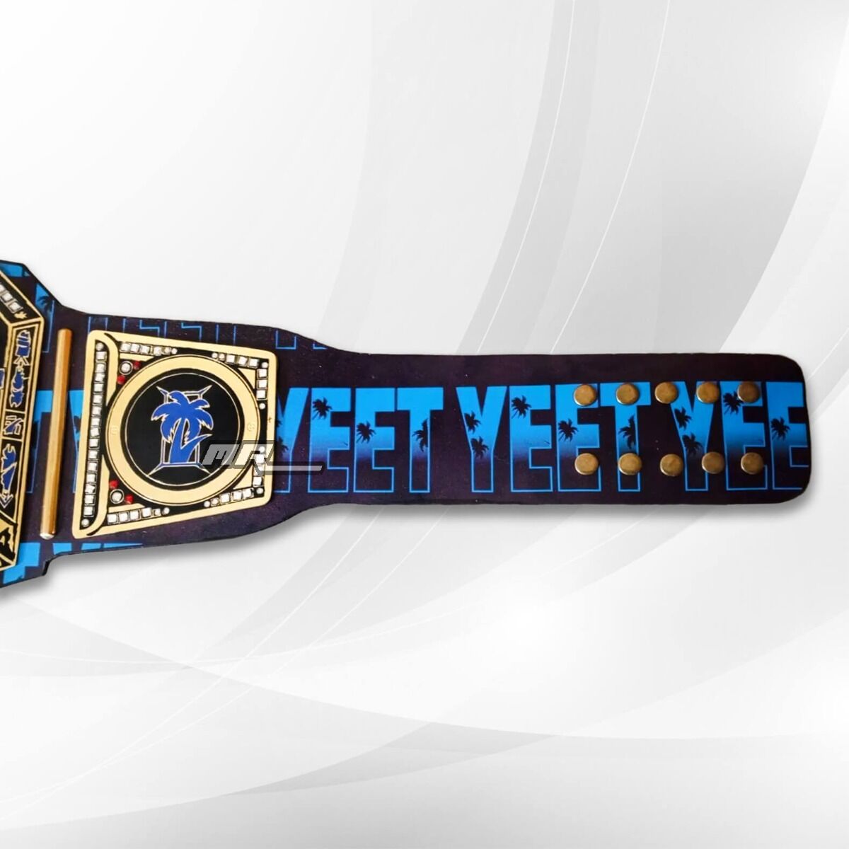 Yeet Championship Belt - Jey Uso | WWE Title Belt