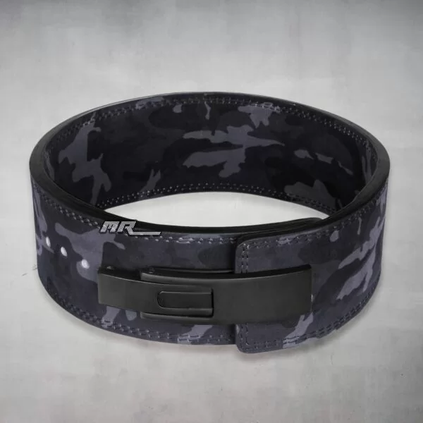 Weight Lifting Lever Belt - Camo Weight Lifting Belt | Buy N