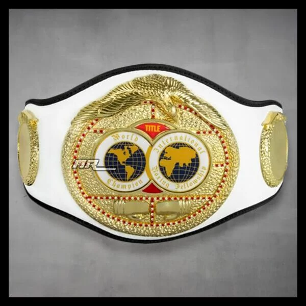 IBF Championship Belt - Boxing Replica Belt | MR Champion Be