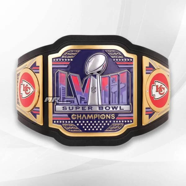 Kansas City Chiefs Championship Belt | Free Shipping