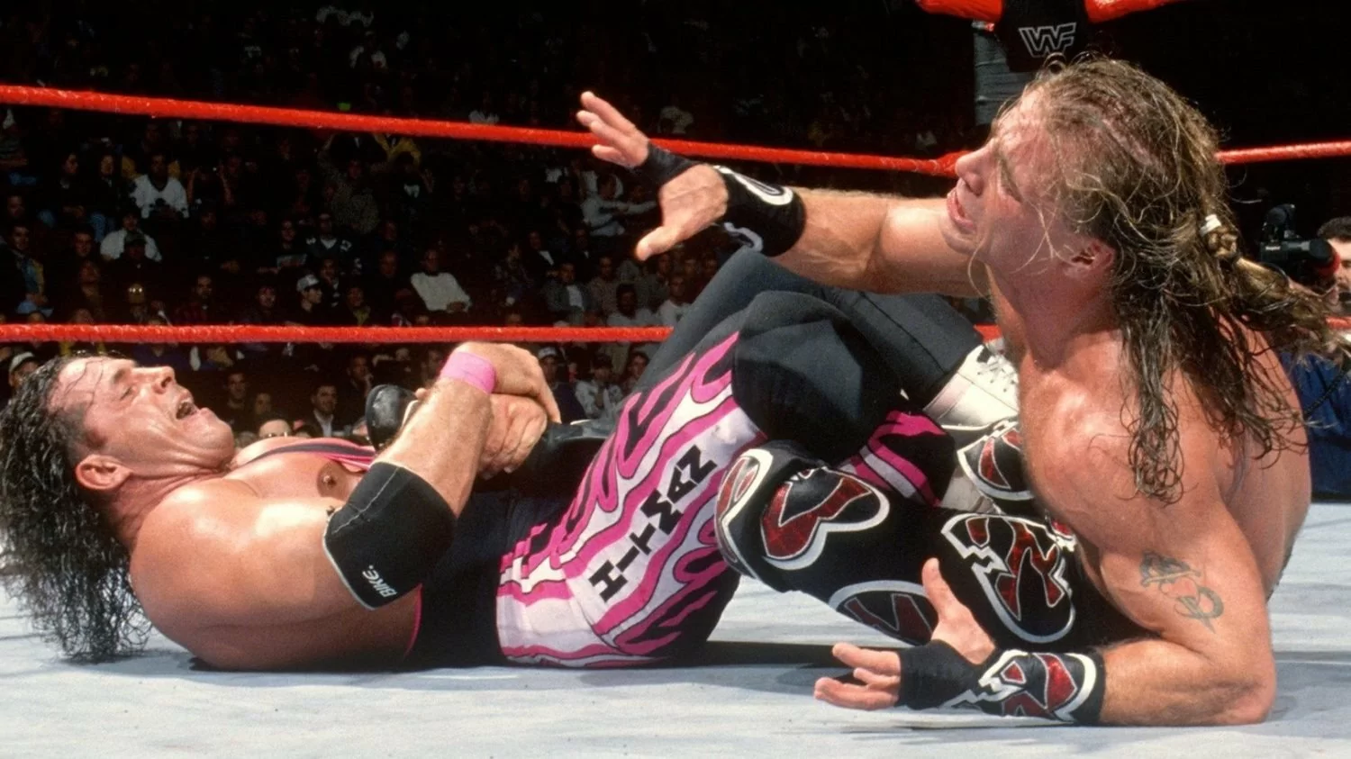 Behind the Scenes with Bret Hart: A Personal Journey