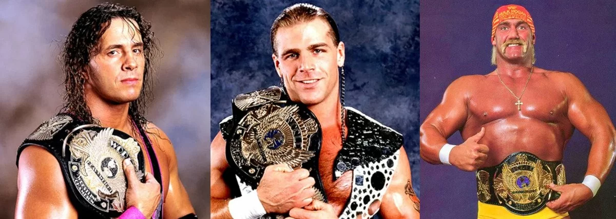 The Story of Winged Eagle Belt - Will it Return to WWE?