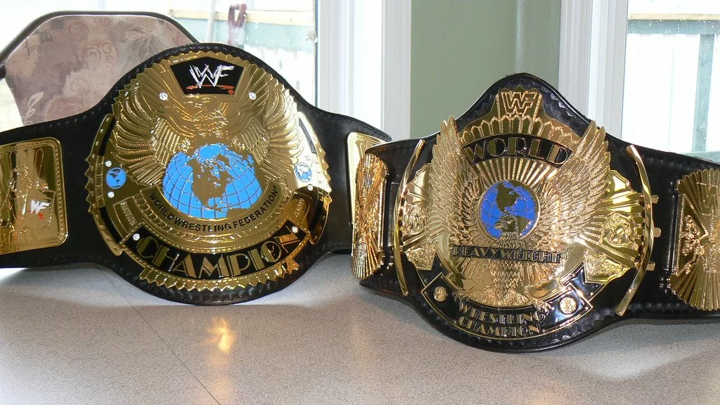 The Story of Winged Eagle Belt - Will it Return to WWE?